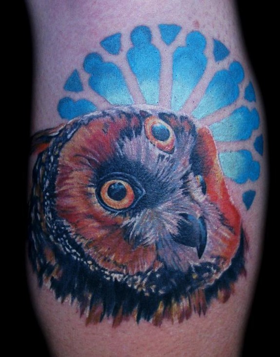 Tony Asian Tattoos